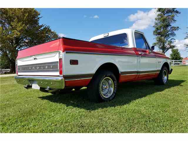 1972 Chevrolet Cheyenne for Sale on ClassicCars.com