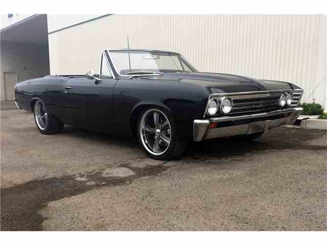 1967 Chevrolet Chevelle for Sale on ClassicCars.com - 97 Available