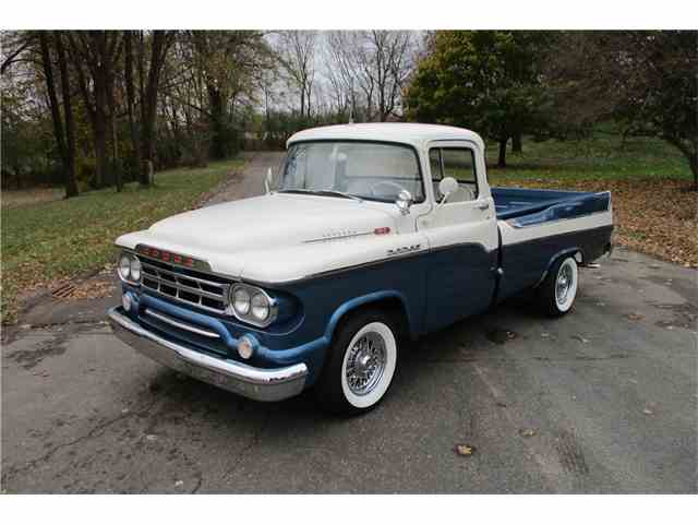 1959 Dodge Pickup Truck