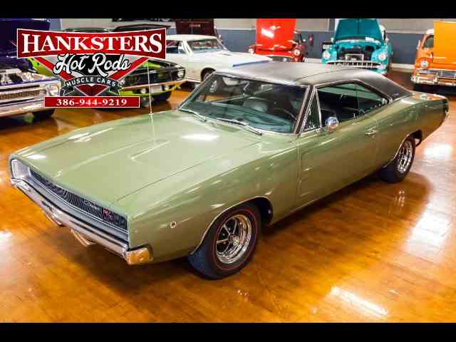 1968 Dodge Charger for Sale on ClassicCars.com