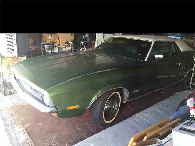 1972 Ford Mustang for Sale on ClassicCars.com - 26 Available