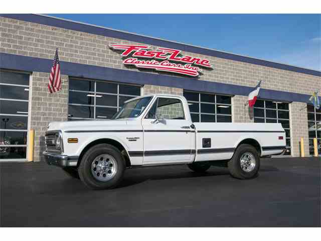 Classic Chevrolet K-20 for Sale on ClassicCars.com