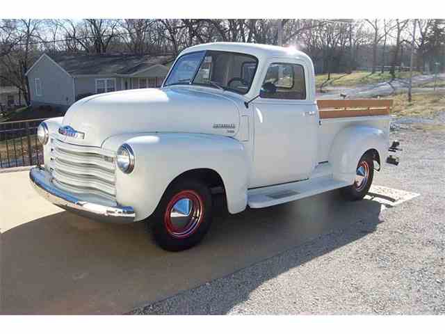 1950 Chevrolet 3100 for Sale on ClassicCars.com