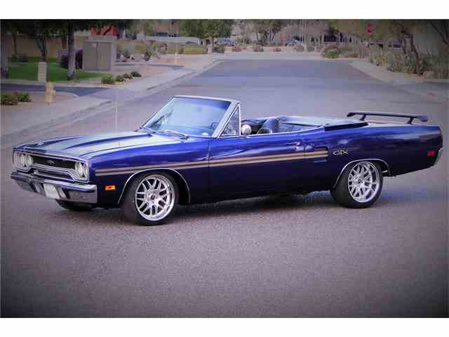 Classic Plymouth Satellite for Sale on ClassicCars.com