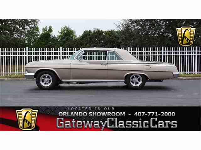 1962 Chevrolet Impala for Sale on ClassicCars.com