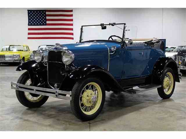 1930 Ford Model A for Sale on ClassicCars.com