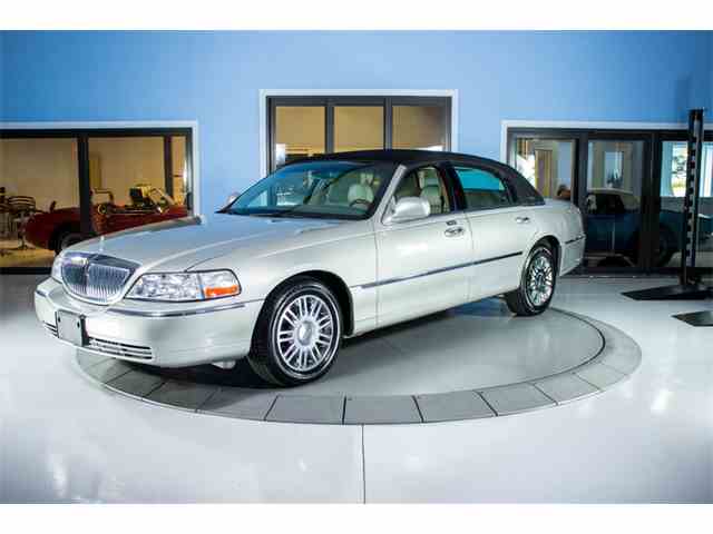 Classic Lincoln Town Car for Sale on ClassicCars.com