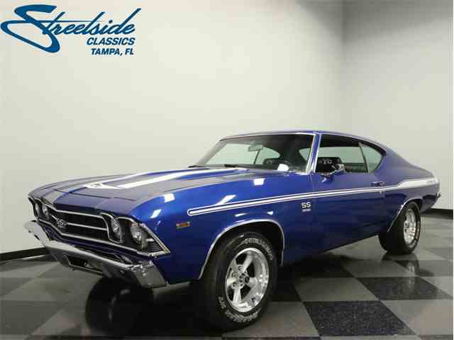 1969 Chevrolet Chevelle for Sale on ClassicCars.com