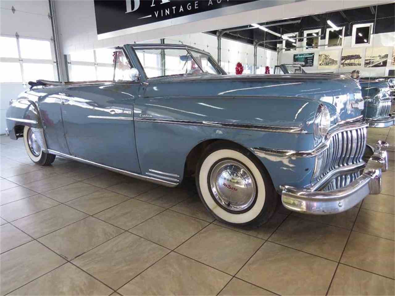 1949 DeSoto Custom for Sale | ClassicCars.com | CC-1049500
