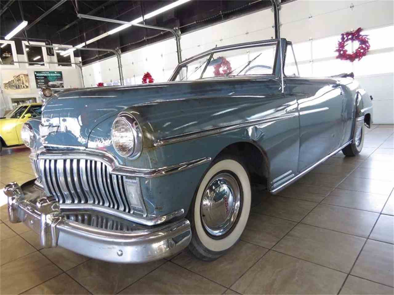 1949 DeSoto Custom for Sale | ClassicCars.com | CC-1049500