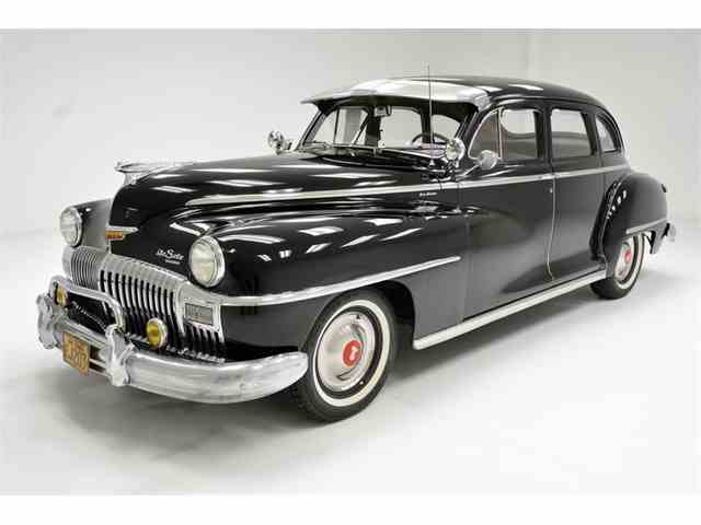 Classic DeSoto for Sale on ClassicCars.com