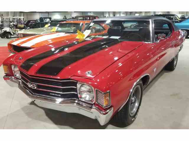1972 Chevrolet Chevelle for Sale on ClassicCars.com - 60 Available