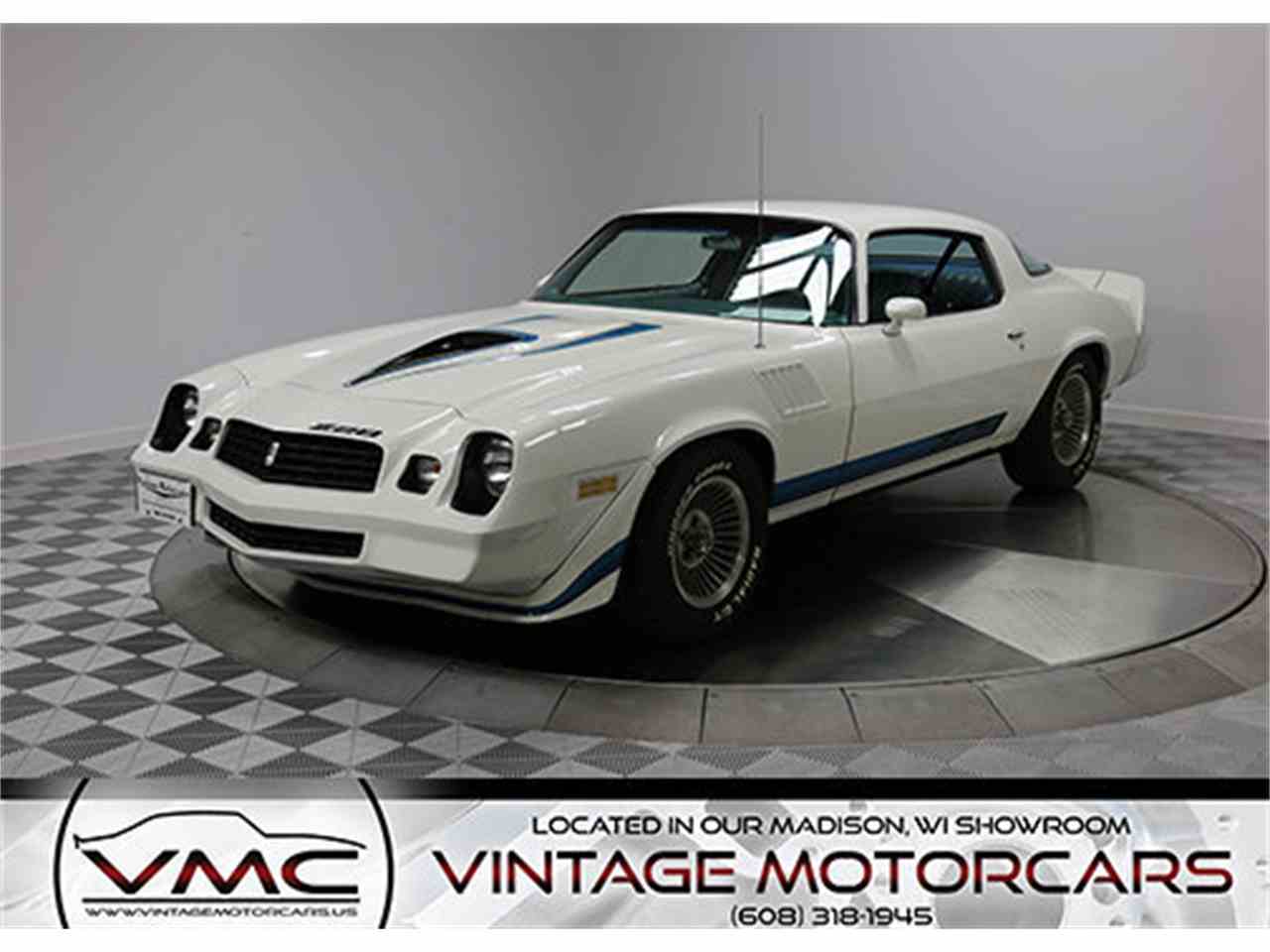 1979 Chevrolet Camaro Z28 for Sale | ClassicCars.com | CC-1049837