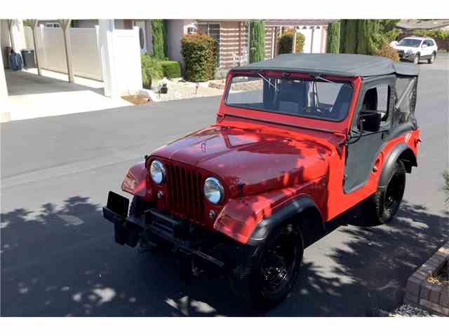 Classic Willys Jeep for Sale on ClassicCars.com