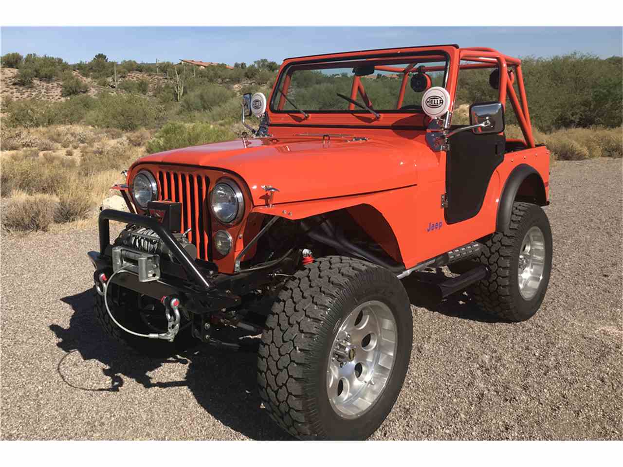 1978 Jeep CJ5 for Sale | ClassicCars.com | CC-1049910
