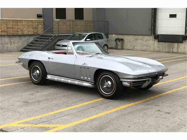 1965 Chevrolet Corvette for Sale on ClassicCars.com - Pg 2