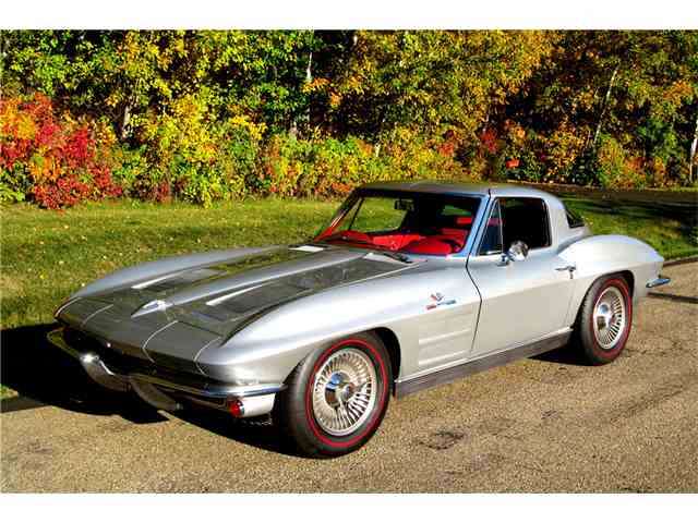 1963 Chevrolet Corvette for Sale on ClassicCars.com