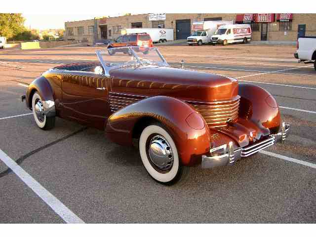 Classic Cord for Sale on ClassicCars.com