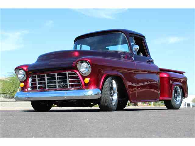 1956 Chevrolet 3100 for Sale on ClassicCars.com