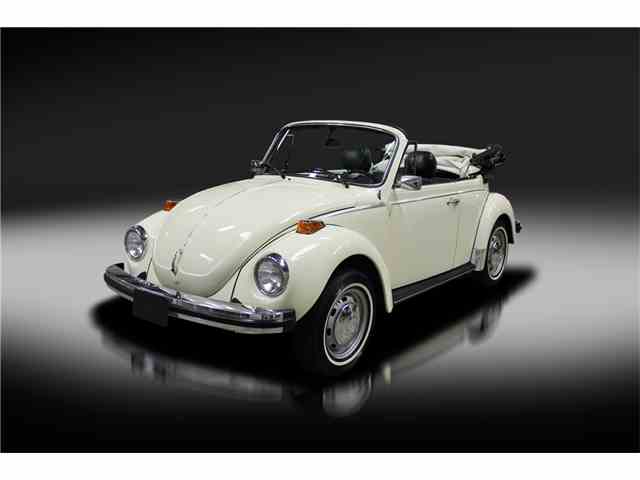 Classic Volkswagen Super Beetle for Sale on ClassicCars.com