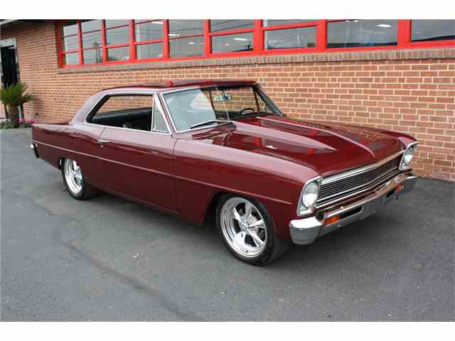 1966 Chevrolet Nova for Sale on ClassicCars.com
