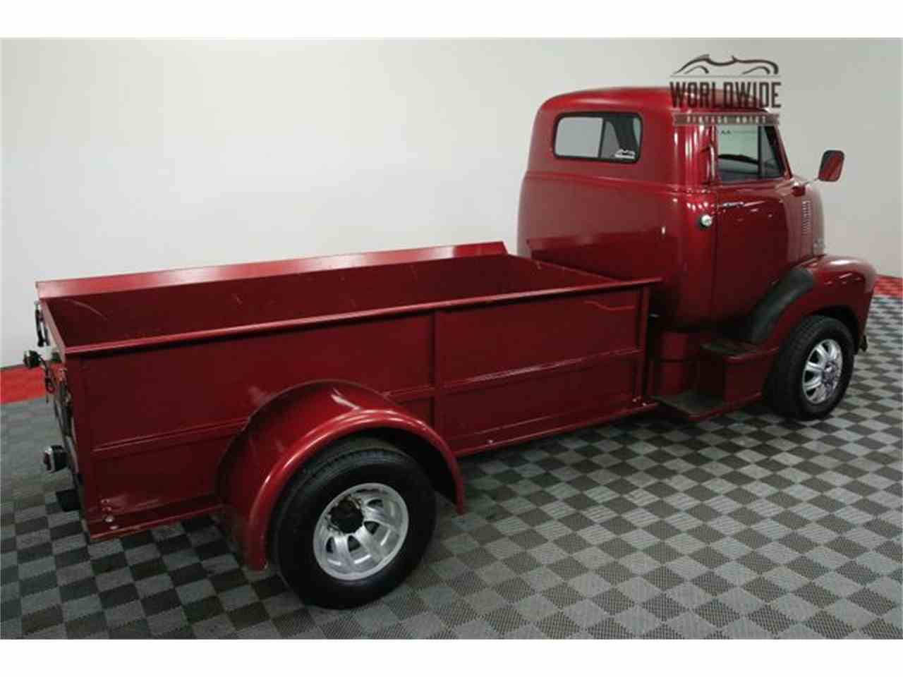 1954 Chevrolet COE for Sale | ClassicCars.com | CC-1051503