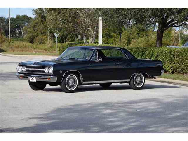 1965 Chevrolet Chevelle for Sale on ClassicCars.com