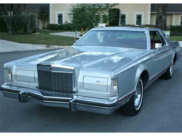 Classic Lincoln for Sale on ClassicCars.com