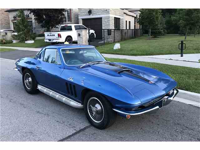 1966 Chevrolet Corvette for Sale on ClassicCars.com - Pg 2