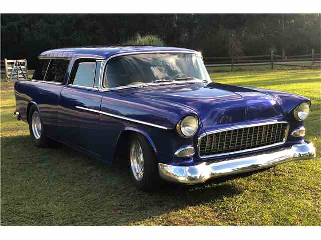 1955 Chevrolet Nomad for Sale on ClassicCars.com
