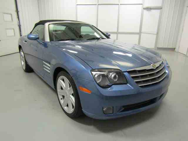 Classic Chrysler Crossfire for Sale on ClassicCars.com
