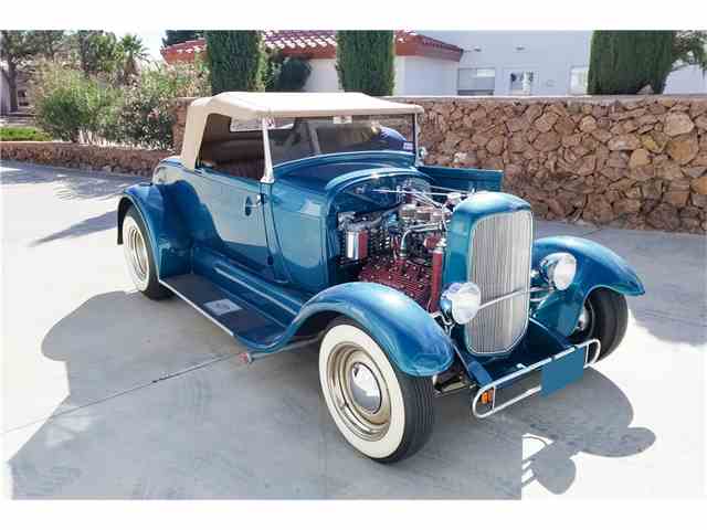 1929 Ford Model A for Sale on ClassicCars.com