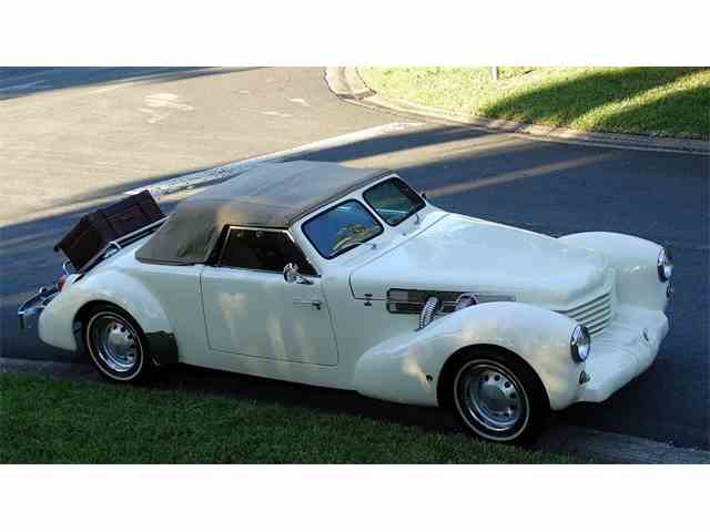 Classic Cord for Sale on ClassicCars.com