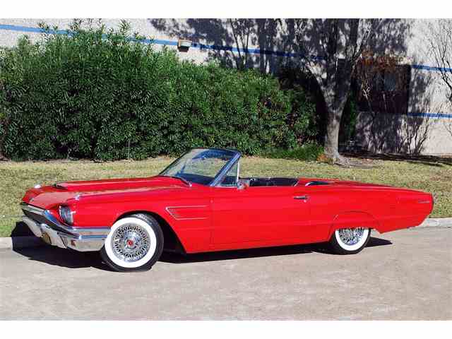1965 Ford Thunderbird for Sale on ClassicCars.com