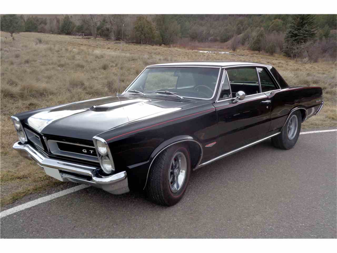 1965 Pontiac GTO for Sale | ClassicCars.com | CC-1052776