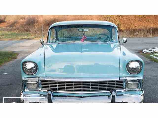 1956 Chevrolet Bel Air for Sale on ClassicCars.com