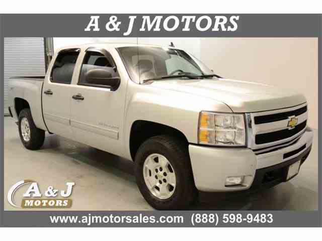 Classic Chevrolet Silverado for Sale on ClassicCars.com