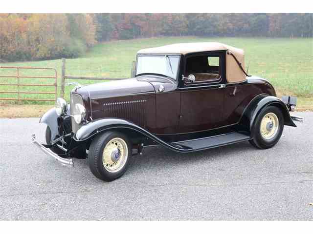 1932 Ford Coupe for Sale on ClassicCars.com