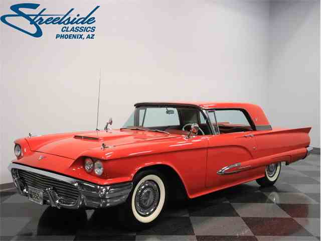 1959 Ford Thunderbird for Sale on ClassicCars.com