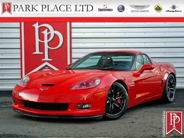 2008 Chevrolet Corvette for Sale on ClassicCars.com