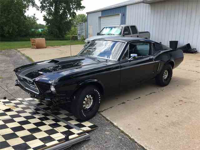 1968 Ford Mustang for Sale on ClassicCars.com