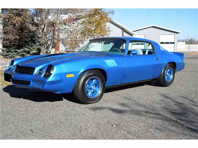 1978 Chevrolet Camaro for Sale on ClassicCars.com
