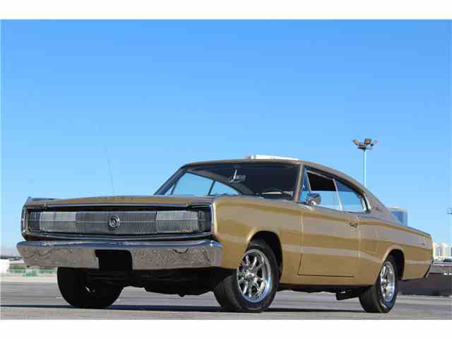 1966 Dodge Charger for Sale on ClassicCars.com