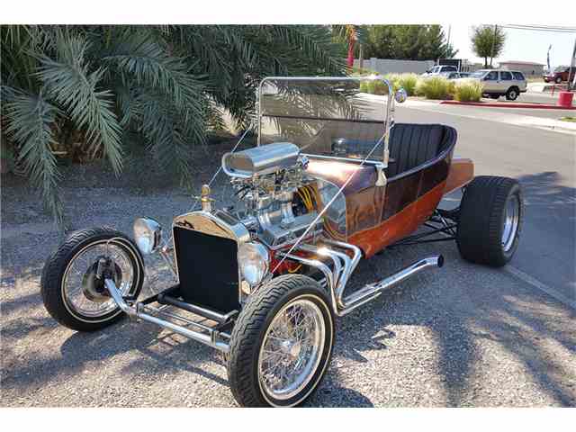 1923 Ford T Bucket for Sale on ClassicCars.com