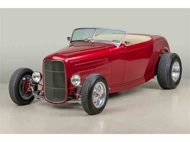 1932 Ford Roadster for Sale on ClassicCars.com