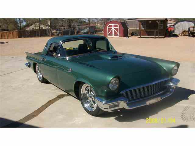 1957 Ford Thunderbird for Sale on ClassicCars.com