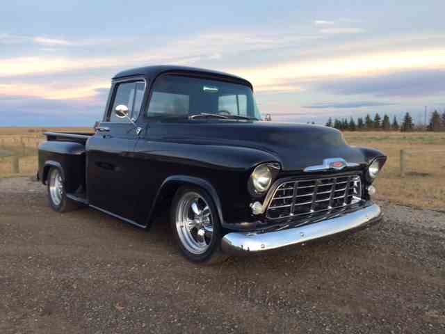 1956 Chevrolet 3100 for Sale on ClassicCars.com
