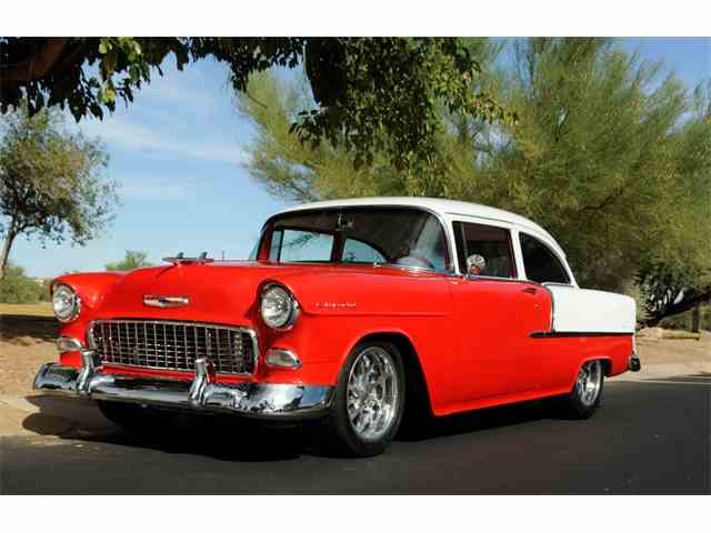 1955 Chevrolet 210 for Sale on ClassicCars.com