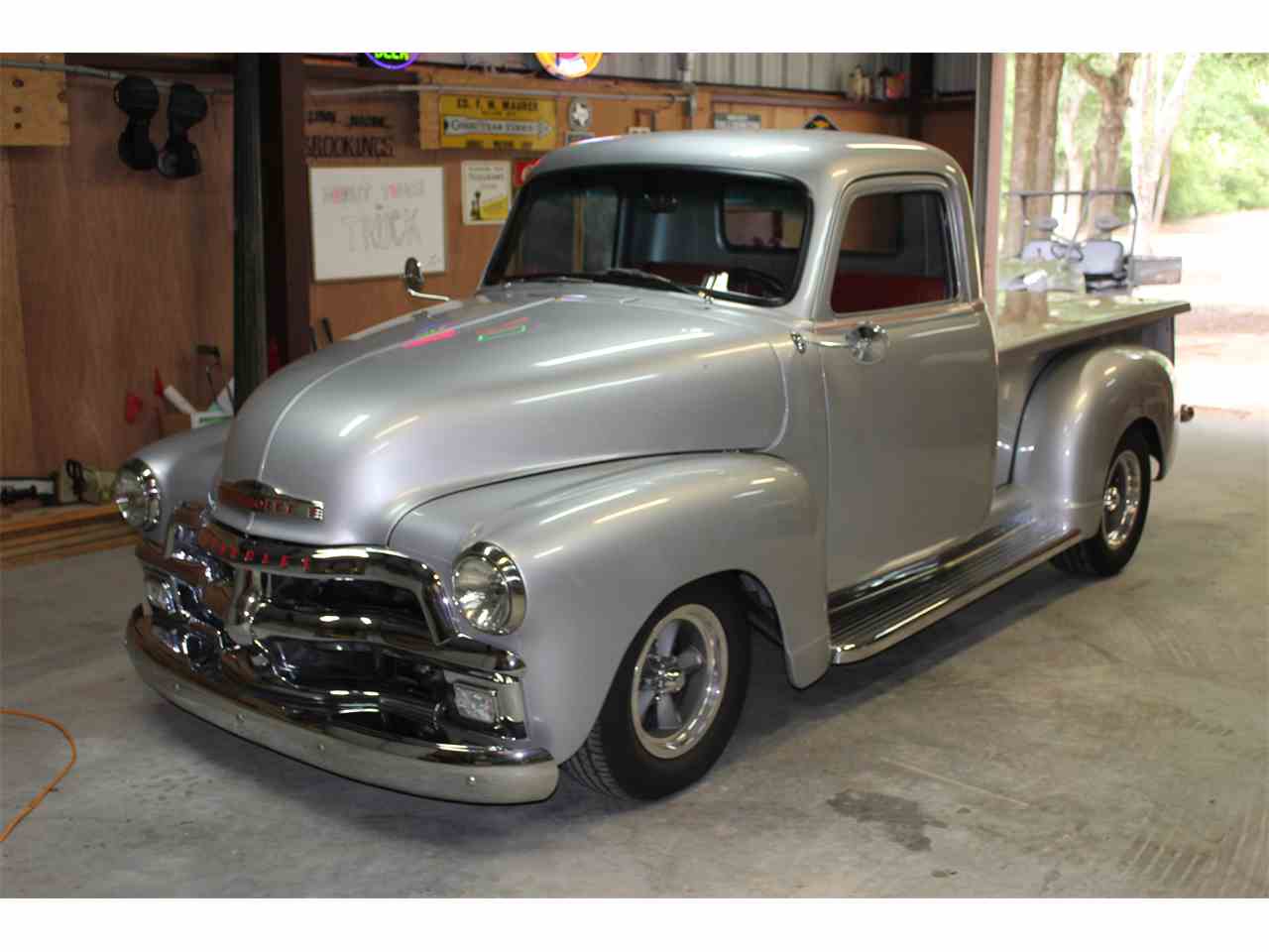 1954 Chevrolet Pickup Restomod for Sale | ClassicCars.com | CC-1054715