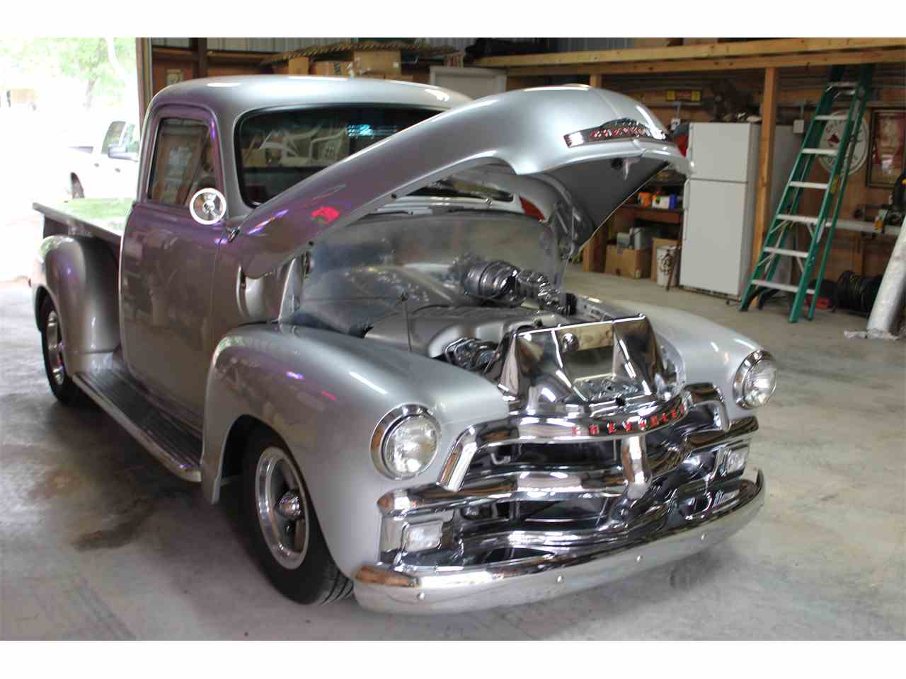 1954 Chevrolet Pickup Restomod for Sale | ClassicCars.com | CC-1054715